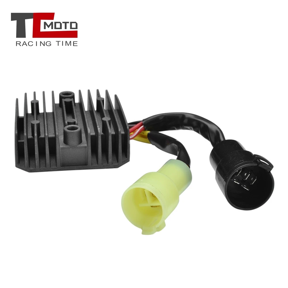 TCMOTO-Rectifier-Regulator-For-Kawasaki-Prairie-300-360-400-650-700-KVF ...