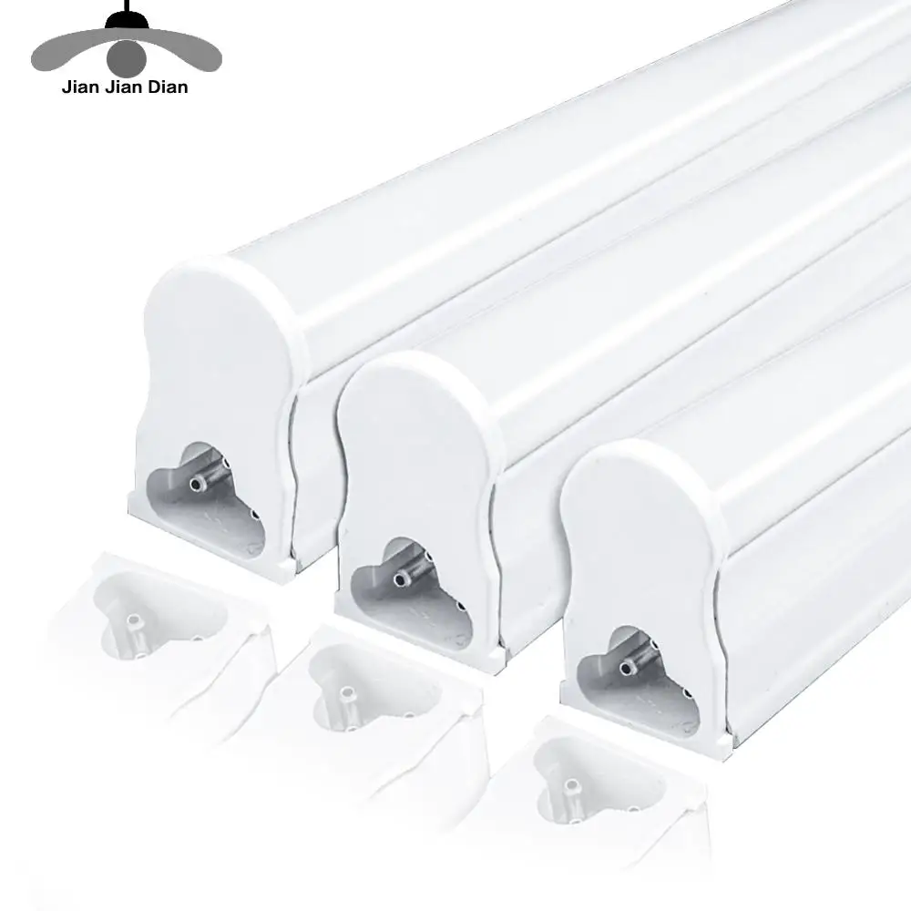 LED-Tube-T5-Integrated-Light-1FT-2FT-LED-Fluorescent-Tube-Wall-Lamp-6W ...