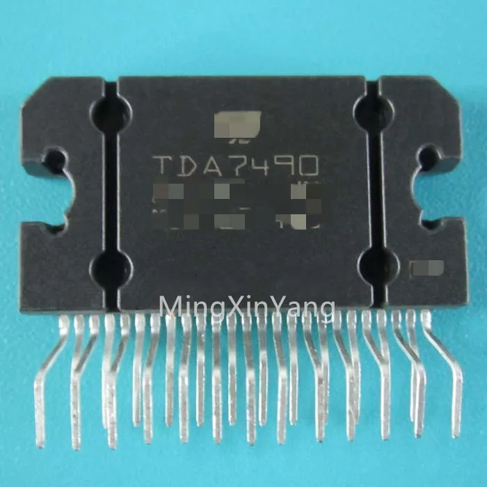 5PCS TDA7490L TDA7490 Integrated Circuit IC chip|Electronics Stocks ...