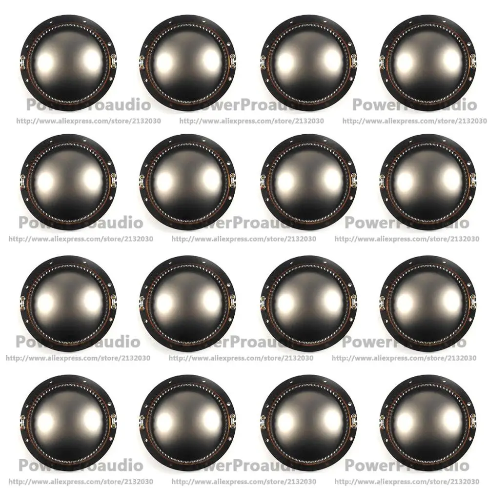 JBL 2446 2446H 2447 2447H 2451J 2452H 8Ohm 또는 16ohm 교체 다이어프램 용 16 개 ...