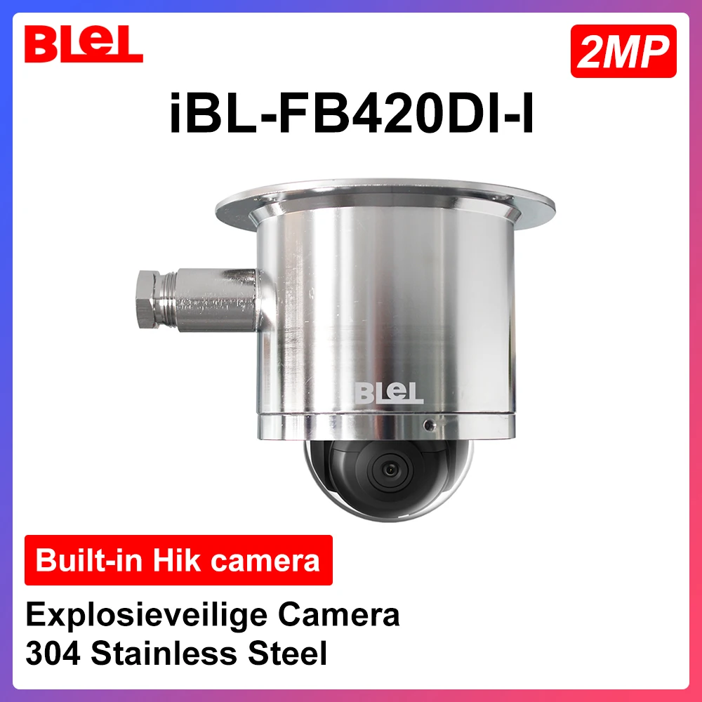 Explosion-proof-EX-Camera-2MP-Built-in-Hik-camera-304-Stainless-Steel ...