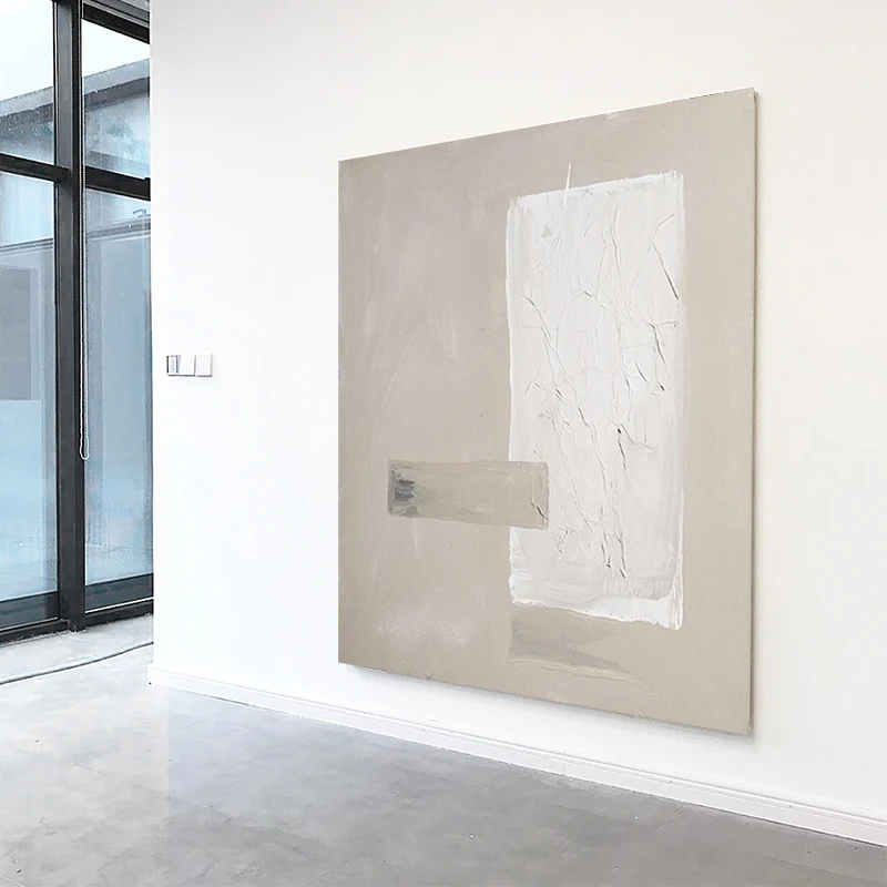 Post Minimalist Painting