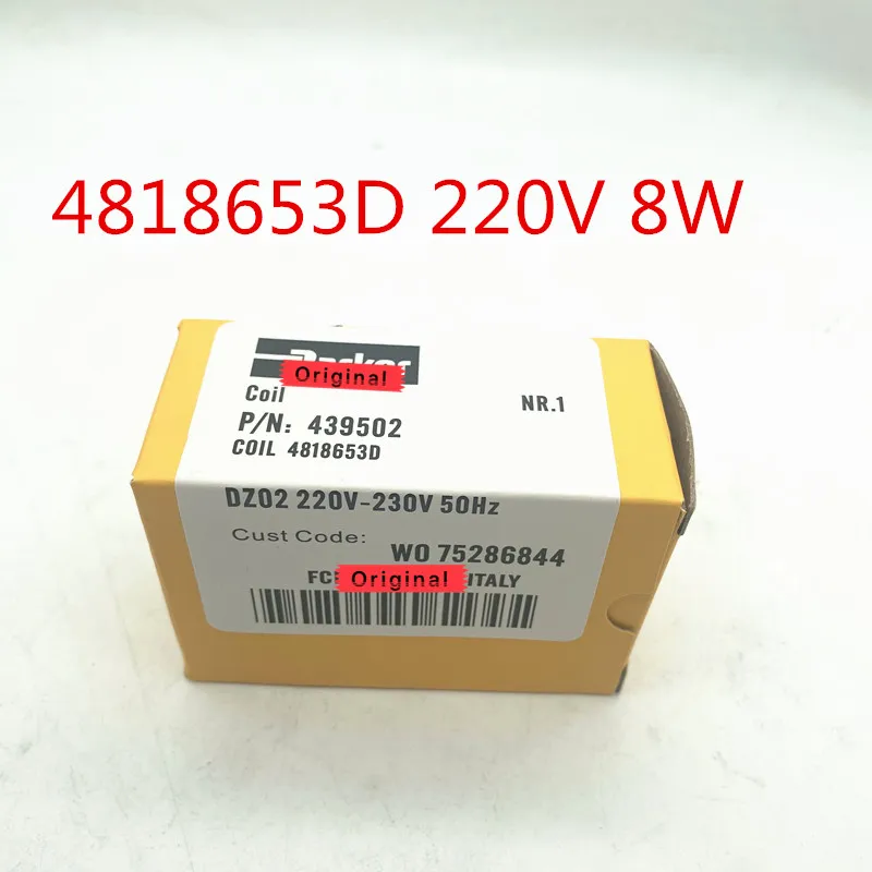 Original-New-Solenoid-Valve-Coil-481865C2-4818653D-481865A5-481865A2 ...