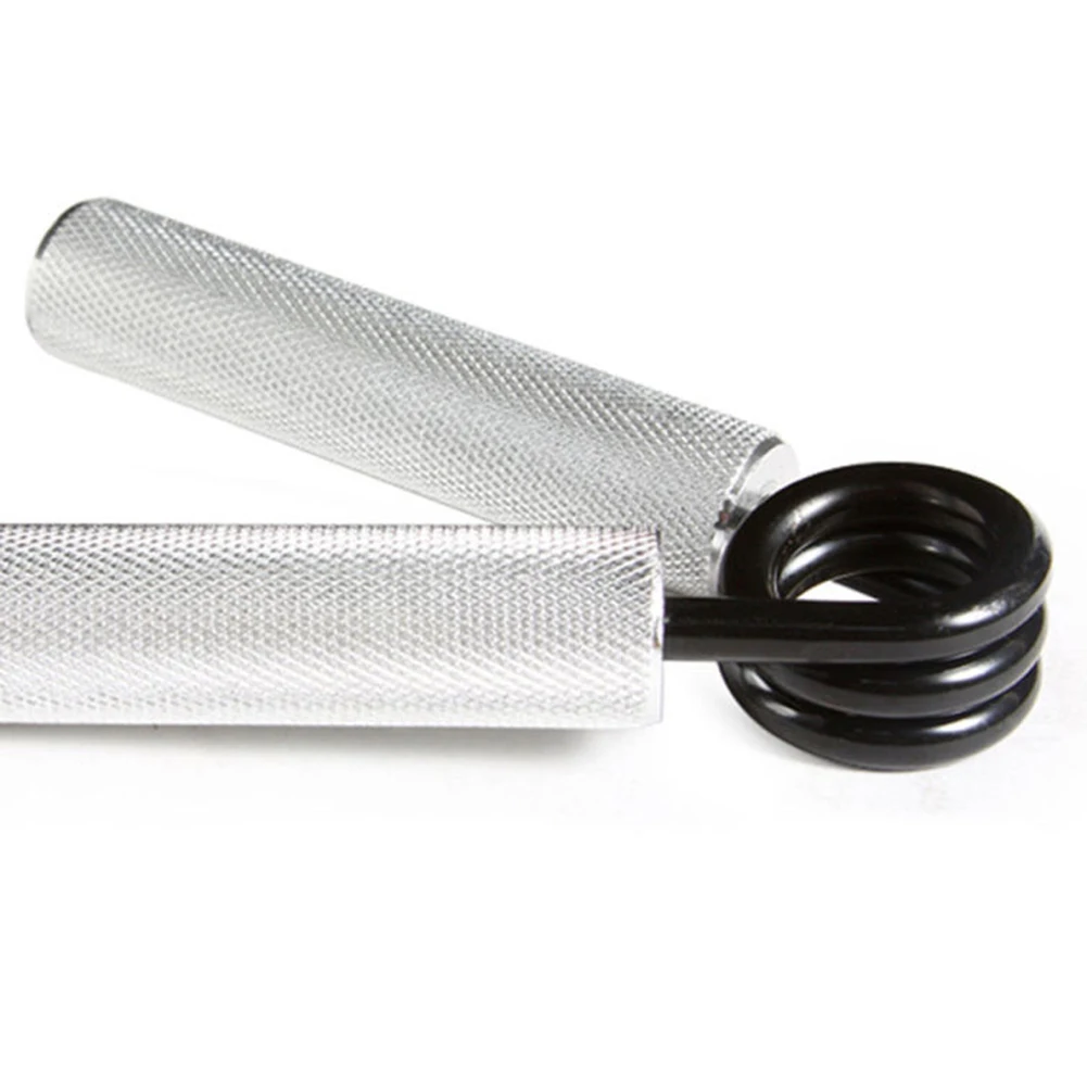 100-300LBS Metal Fitness Hand Forearm Wrist Grip Gripper Trainer ...