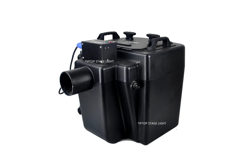 6000W Dry Ice Low Ground Fog Machine | Tiptoplight