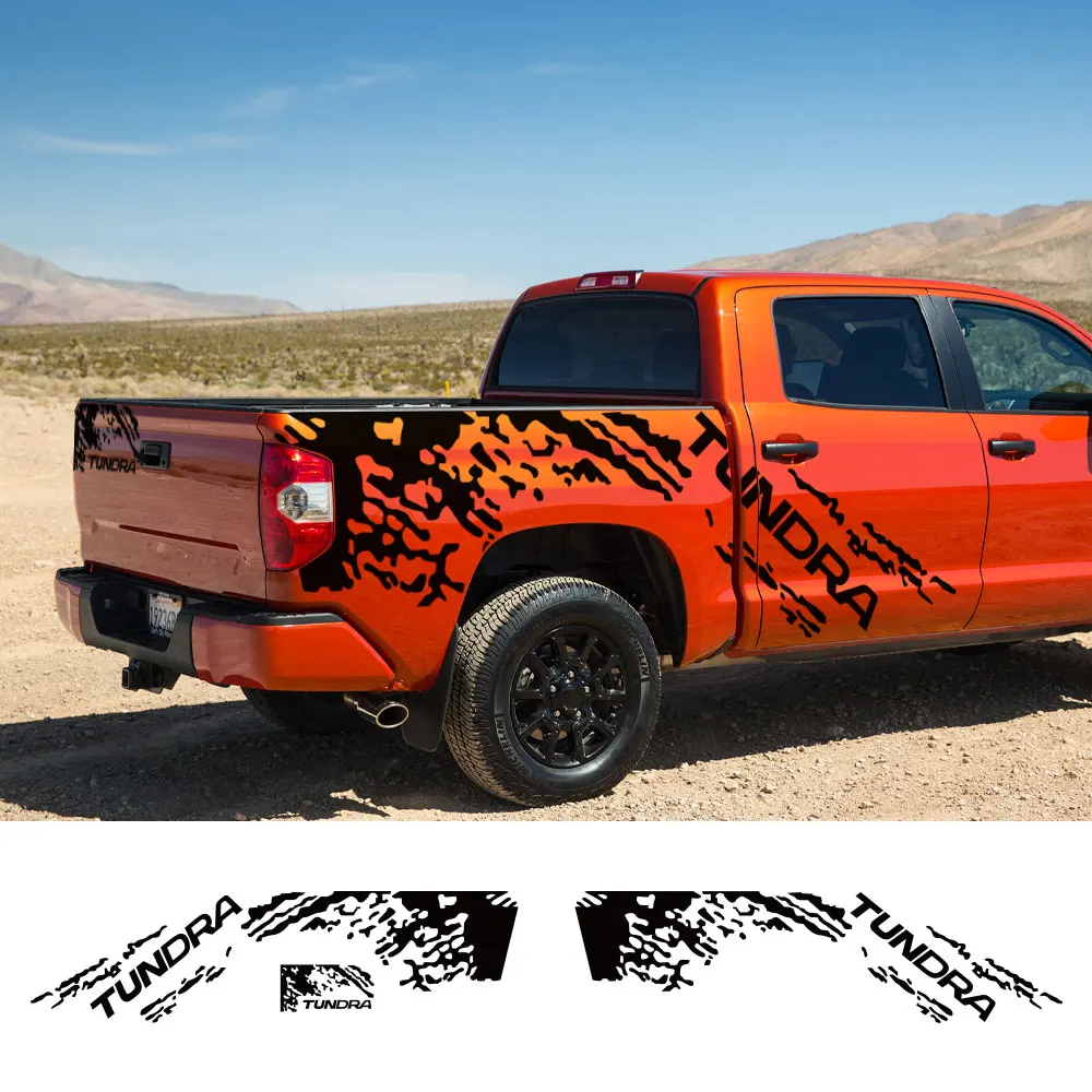 Toyota Tundra Trd Decals