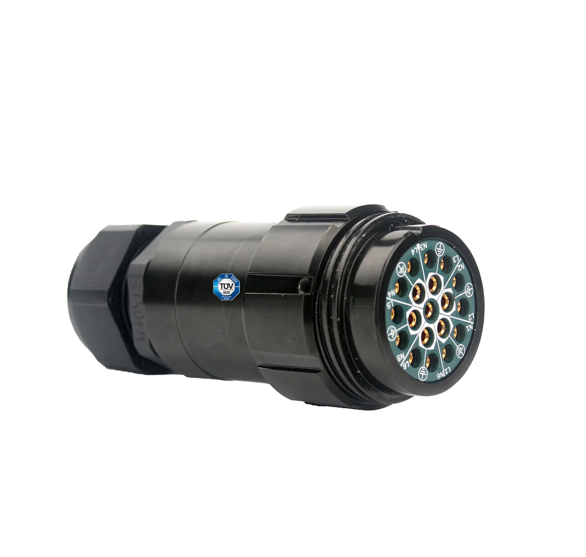 Professional-Audio-Dage-Light-Multipin-19-Pins-Power-Socapex-Style ...