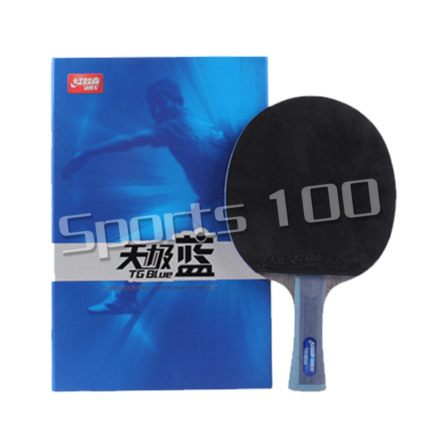 DHS-TB-series-table-tennis-racket-Table-tennis-racquet-ping-pong-TG ...