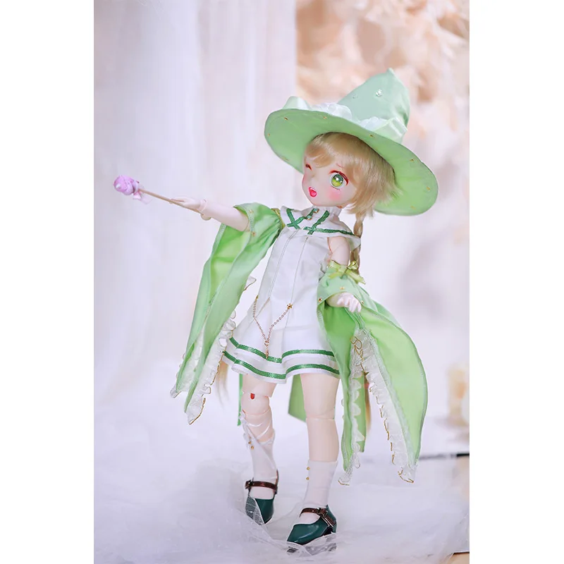 Shuga Fairy BJD Doll Domi 1/4 Resin Dolls Full Set Ball Jointed Doll ...