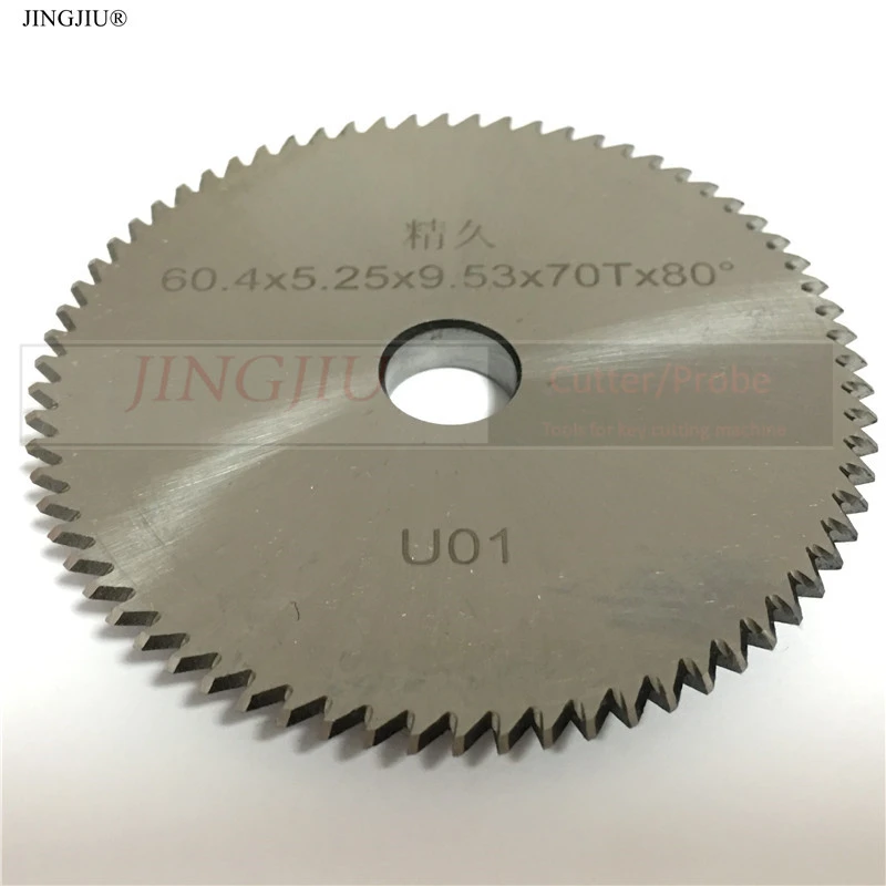 80° Double Angle Cutter U01(d716549zb)for Silca Unocode 299/unocode 399 ...