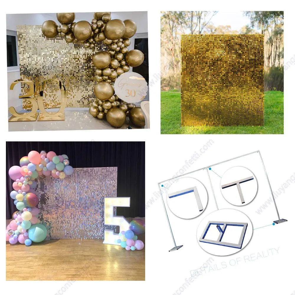 How to make a photo booth backdrop stand - fenanax