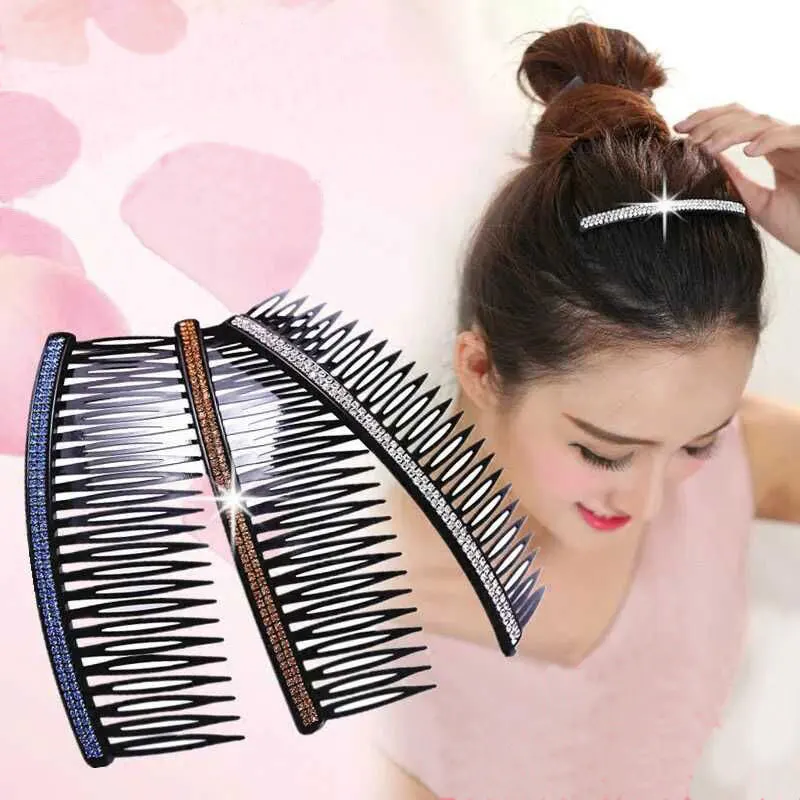 Crystal-Hair-Comb-Wedding-Hair-Accessories-Hairpins-Bridal-Hair-Jewelry ...