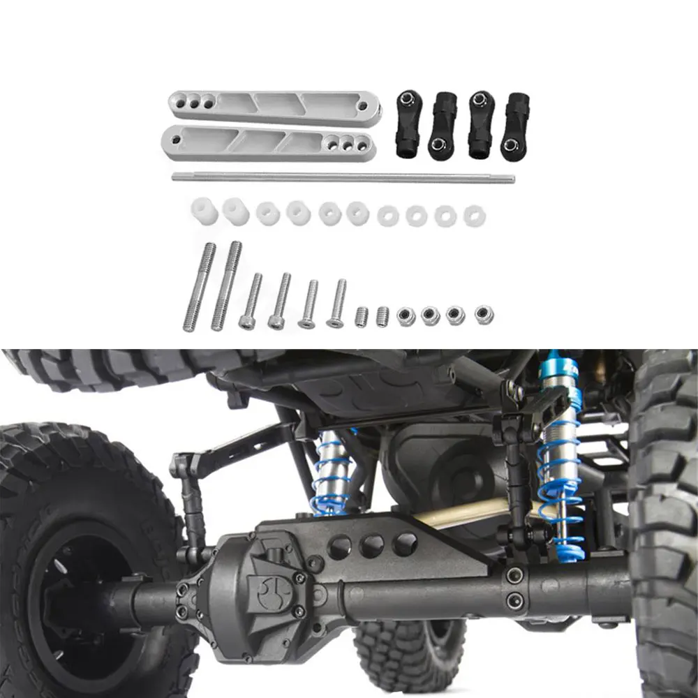 Metal-Rear-Sway-Bar-Set-Linkage-Kit-for-1-10-RC-Rock-Racing-Rig-Axial ...