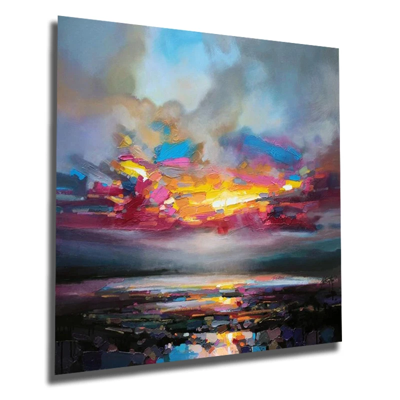 Art & Collectibles Painting acrylics on watercolor paper free FedEx ...