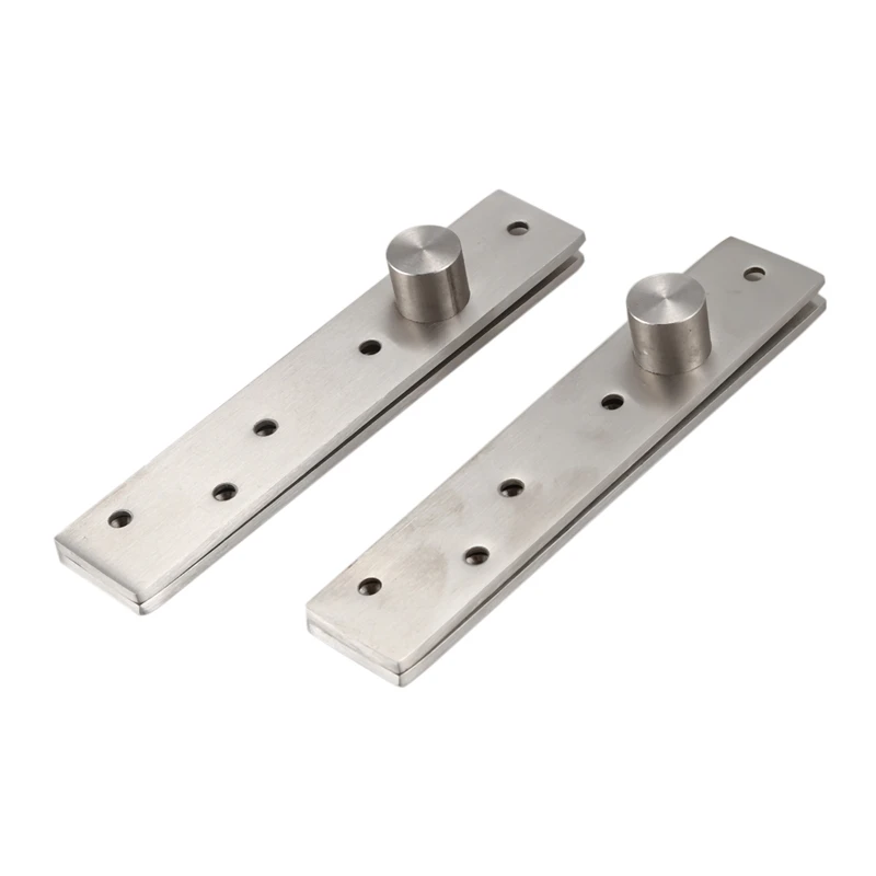 ABSS-2 Pcs 6-Inch Length 360 Degree Offset-Axes Rotation Door Pivot ...
