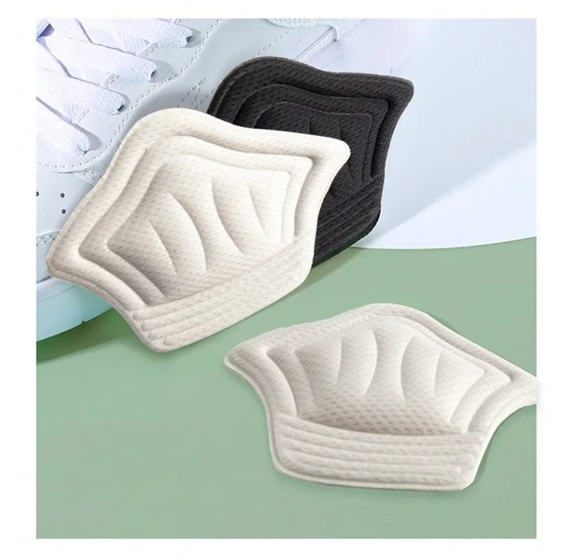 TALONNETTE,A (Beige-10mm)--Coussinets de talon pour baskets, 2 pièces ...