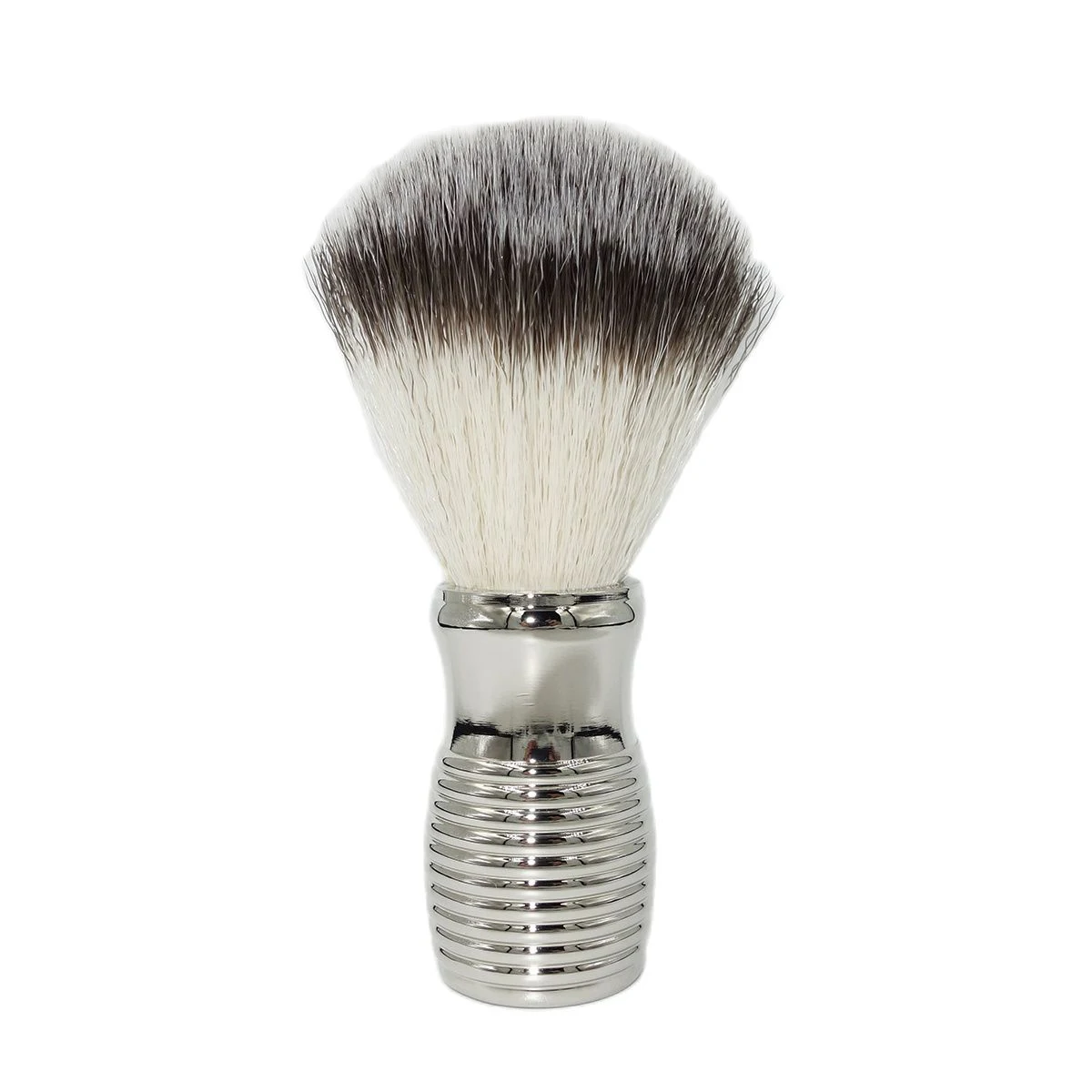 Magyfosia-Wet-Shaving-Lather-Brush-with-Synthetic-Hair-Aluminium-Handle ...