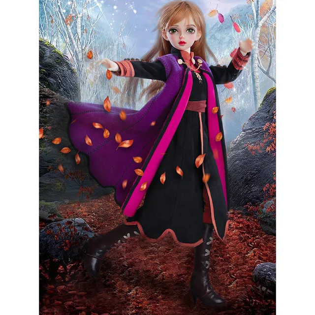 New Arrival Minifee Rens Fairyline Fairyland BJD SD Doll 1/4 Body Girls ...