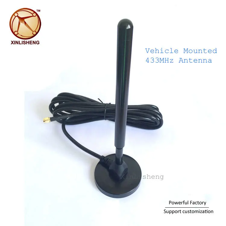 Vehicle-Mounted-Intercom-Terminal-Radio-433mhz-Antenna-Manufacture ...