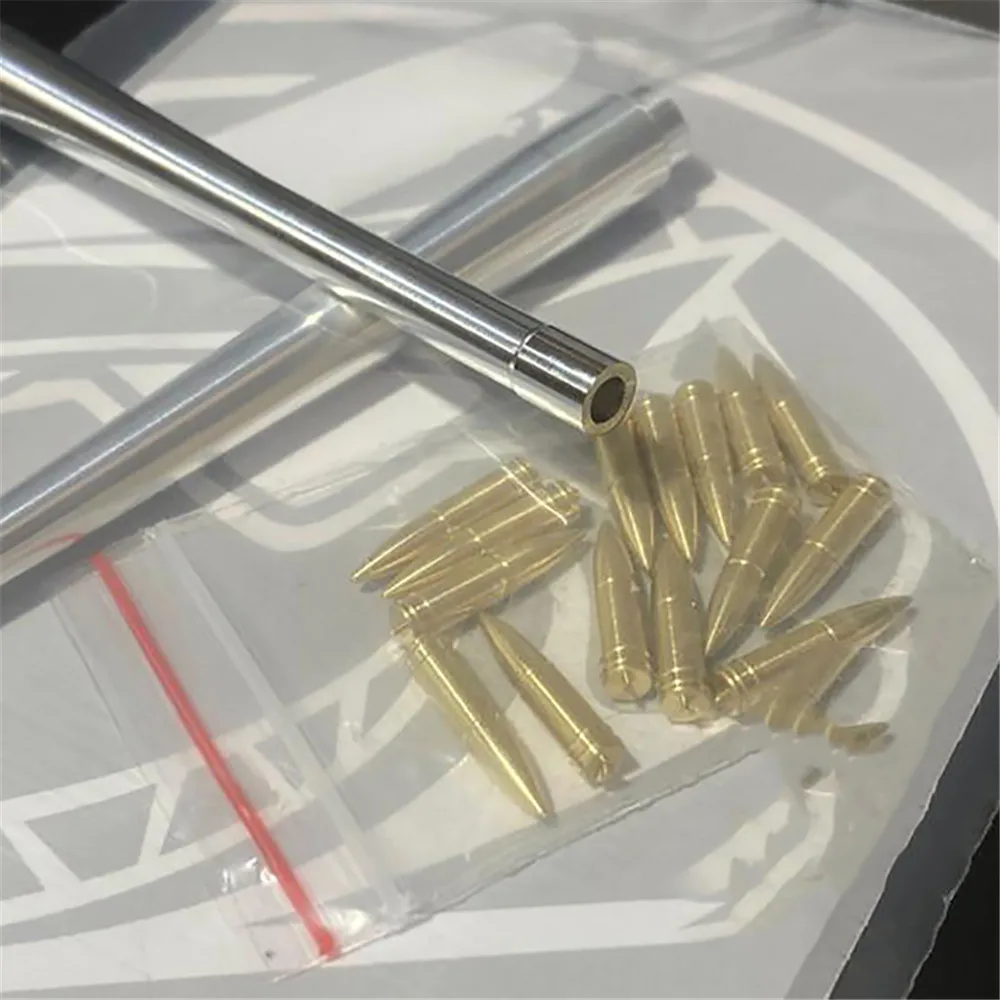 For CYT067 Metal Gun Barrel Shell Kit Self Propelled Assault Gun With ...