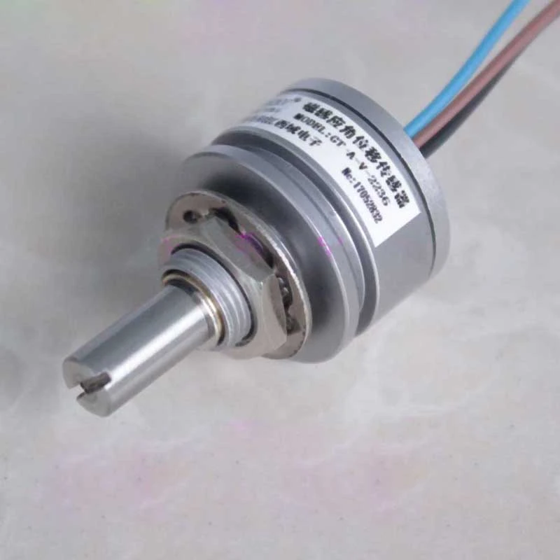 4-20ma Hall Angle Sensor Angle Ruler Angle Measuring Instrument Angle ...