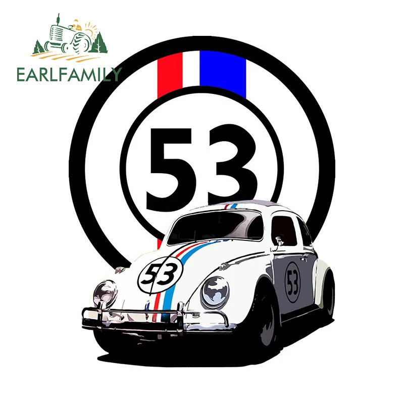 Herbie The Love Bug Logo