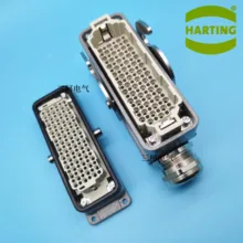 HARTING Harding conector 108 core 108 pin KUKA Kuka ABB C4 X11 robot macho
