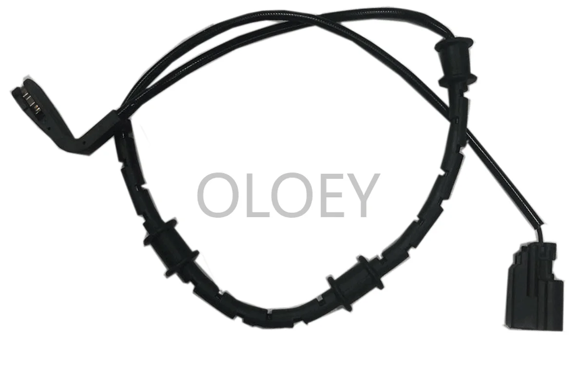 Sensor de freno trasero, línea de alarma de freno C2D37743 para Jaguar ...