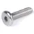 10pcs/lot 304 Stainless Steel Large Flat Hex Hexagon Socket Head Allen Screw M3 M4 M5 M6 M8 ...