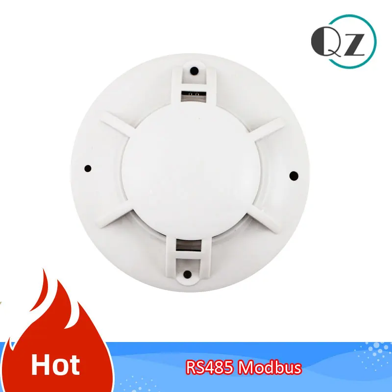 RS485-Modbus-Security-fire-alarm-travel-smoke-alarm-smoke-detector ...