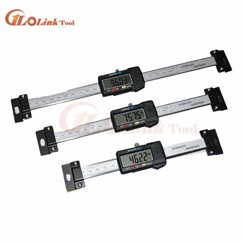 0-100mm-150mm-200mm-300mm-Digital-Horizontal-Scale-Units-Horizontal ...