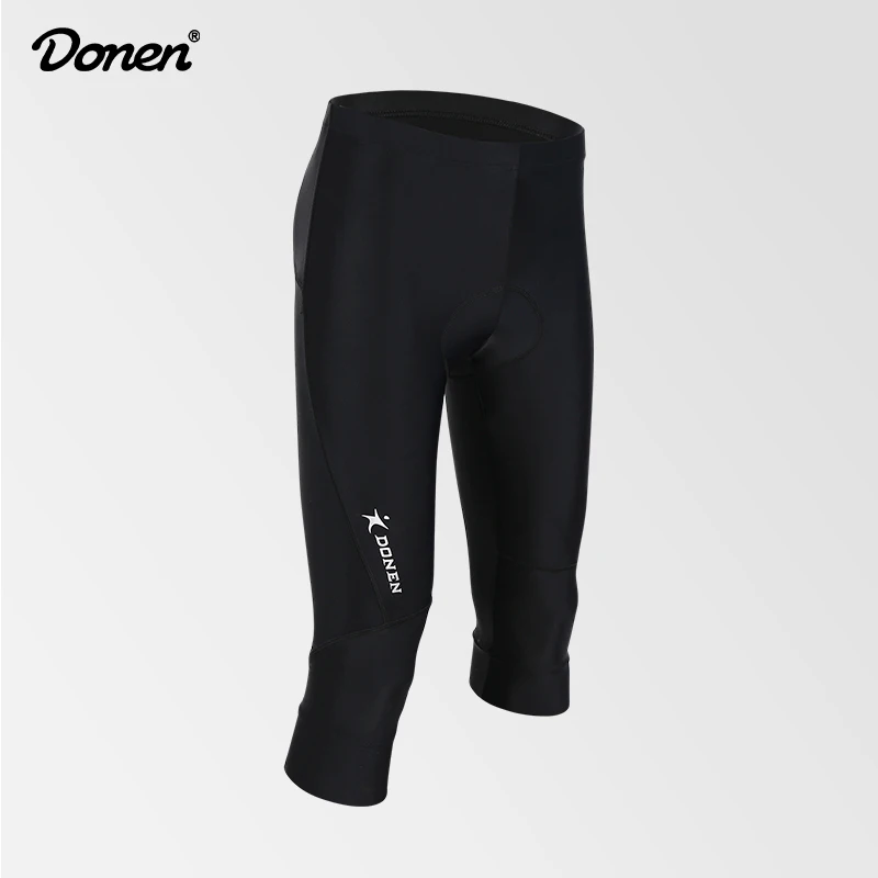 Done 남성용 사이클링 반바지 3d 젤 패딩 산악 자전거 긴 반바지 스타킹 라이딩 스포츠 의류 자전거 사이클링