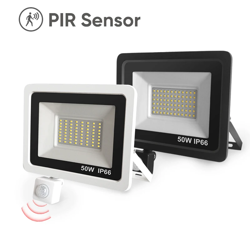 LED-Floodlight-RIP-Motion-Sensor-IP66-Outdoor-Waterproof-10W-20W-30W ...
