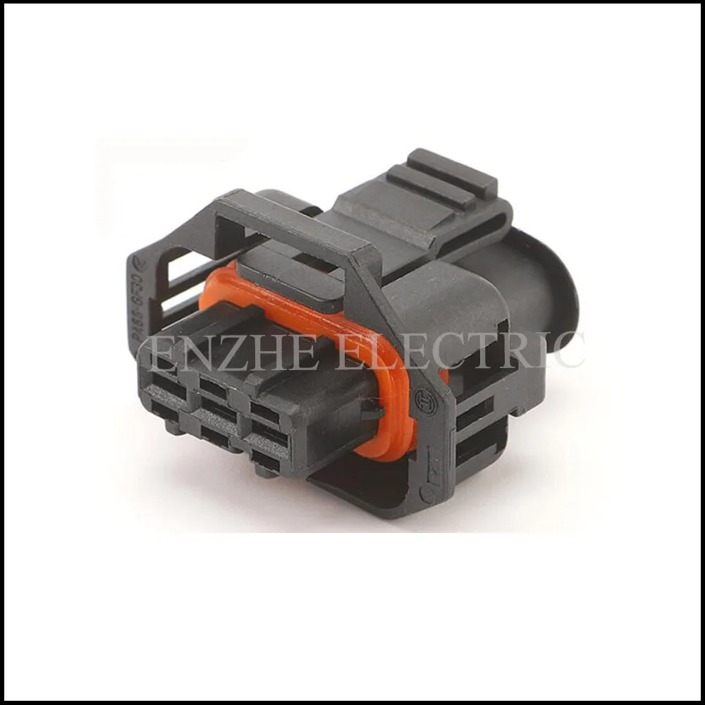 50set 1928403966 Terminal auto male female Connector 3 Pin Fuse box ...