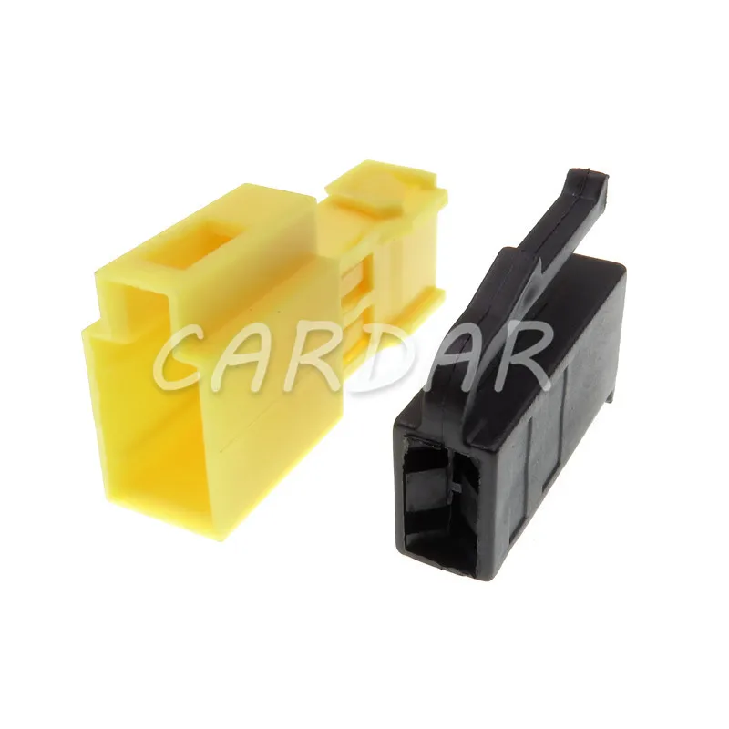 1 Set 2 Pin 191906231A 1H0906712 Automotive Cable Connector Auto Wiring ...