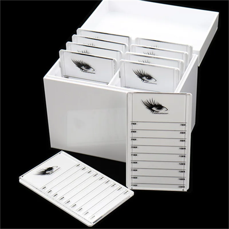HOT-5-10-Layers-Lashes-Storage-Box-Display-Stand-Organizer-Box ...