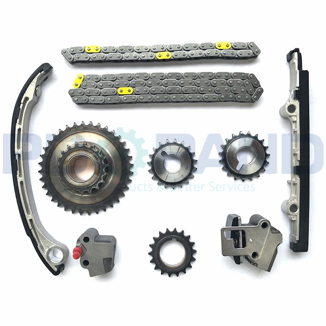 KA24DE Engine Timing Chain Tensioner Kit (10 Pcs) For, 49% OFF