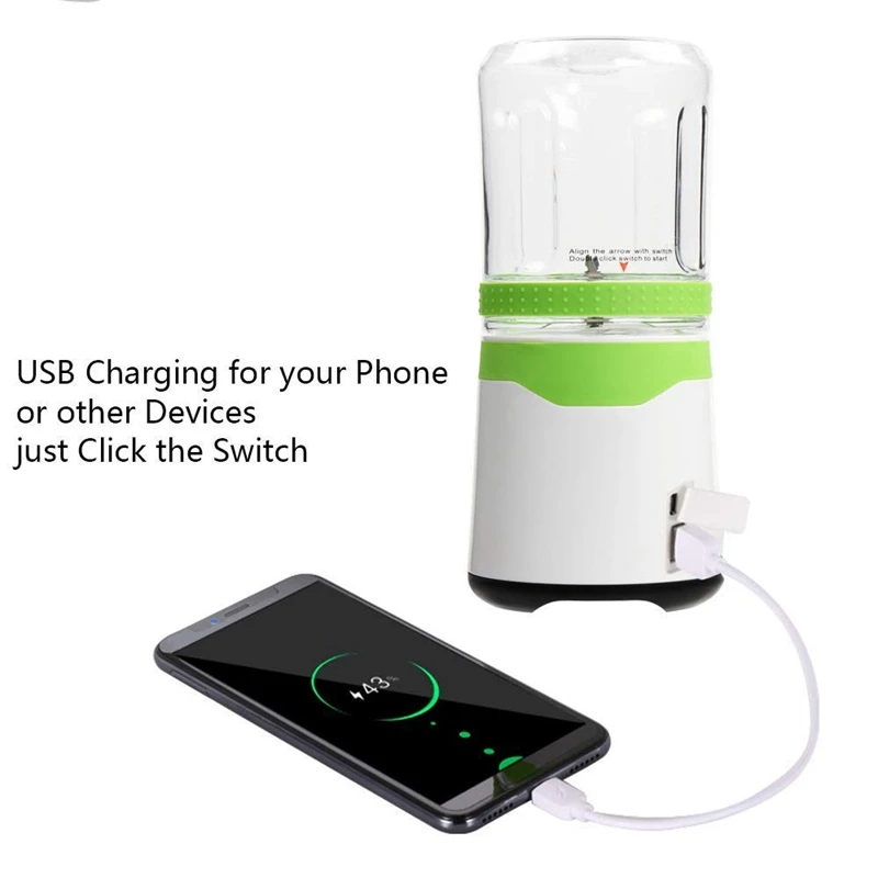 Travel Mixer Juice