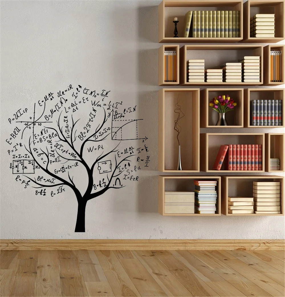 Math Tree Design