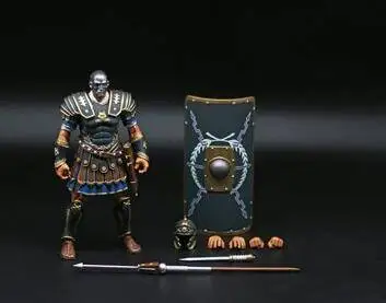 XesRay Ancient Rome Spartacus Combatants Salomon Stolo Victor Fight For ...