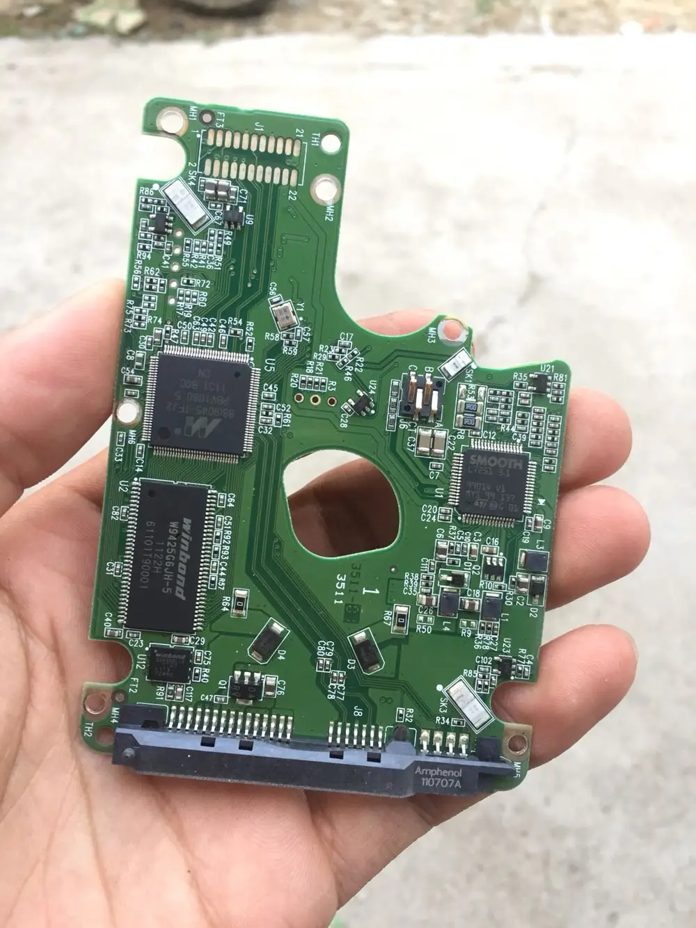 2060-771696-004-cretsiz-kargo-100-orijinal-HDD-PCB-devre-kart-sabit-s-r ...