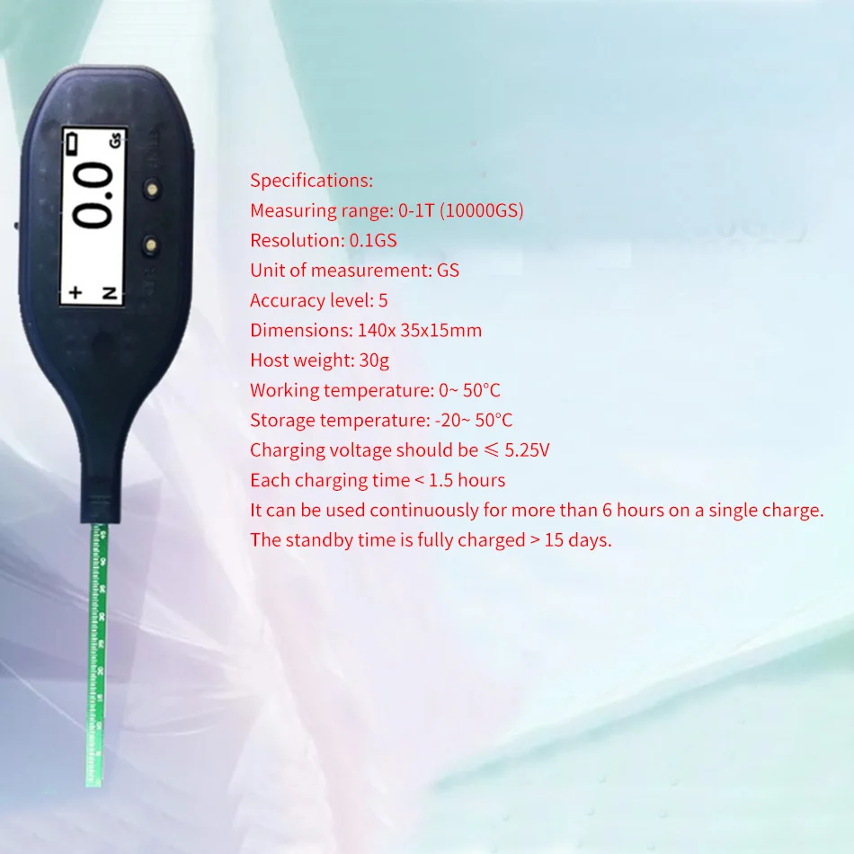 Pole Unit Of Measurement