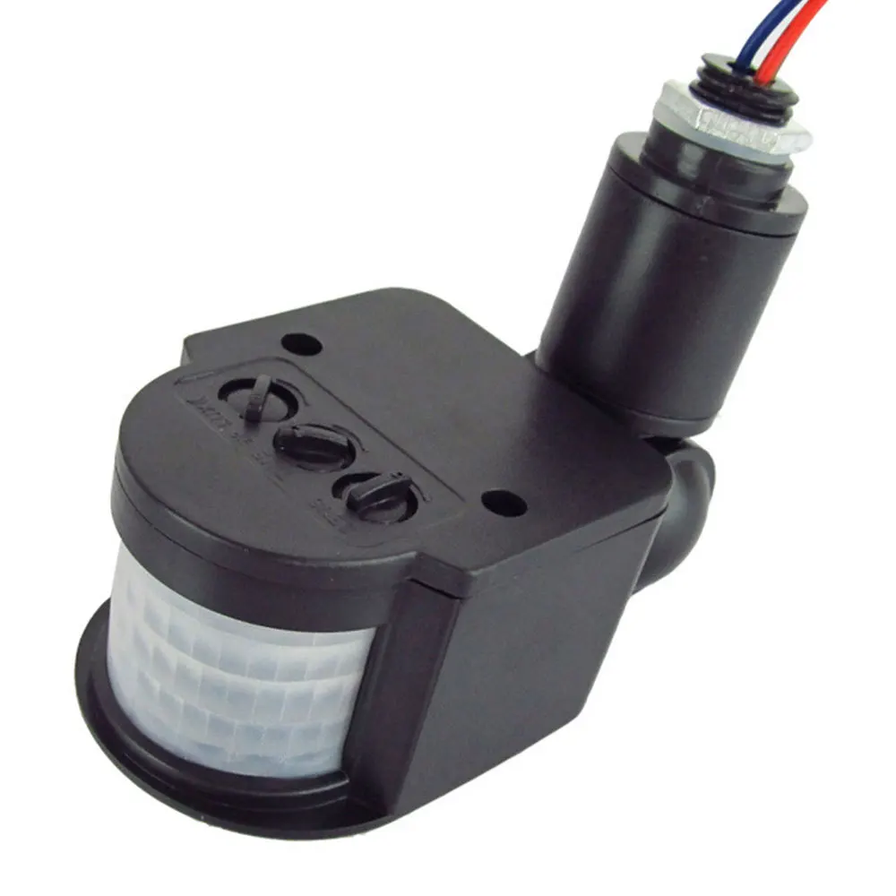 APF Outdoor 12V Automatic Infrared PIR Motion Sensor Switch for LED ...