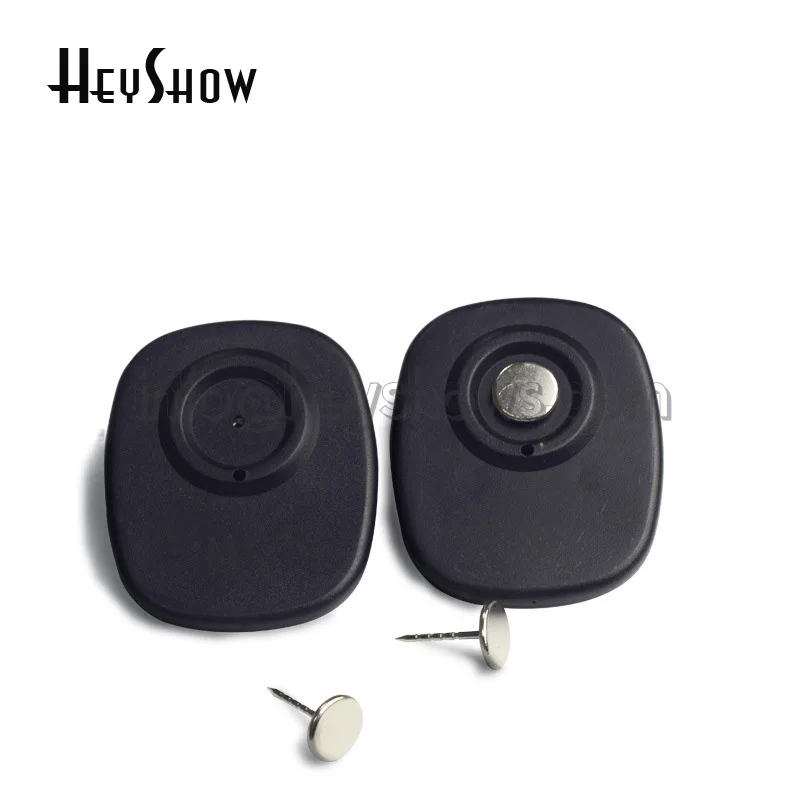 EAS RF Security Hard Tag Anti-Theft Detection System for Store ...