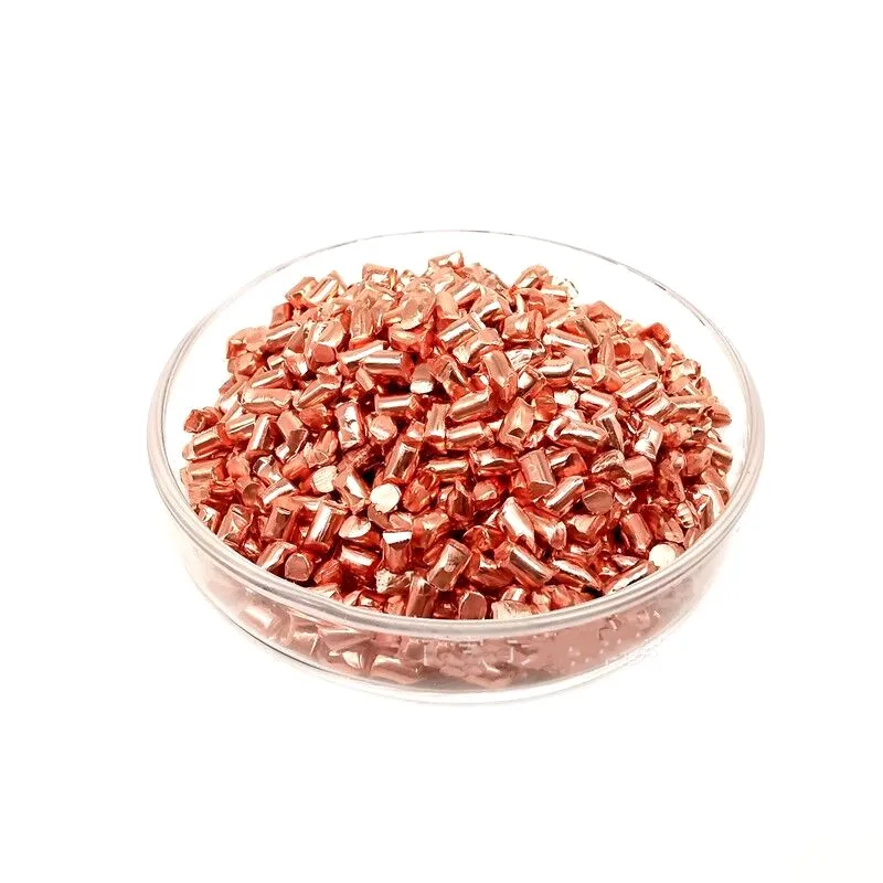 Copper Cu Metal Pellets Purity 99.999% - Tool Parts - AliExpress