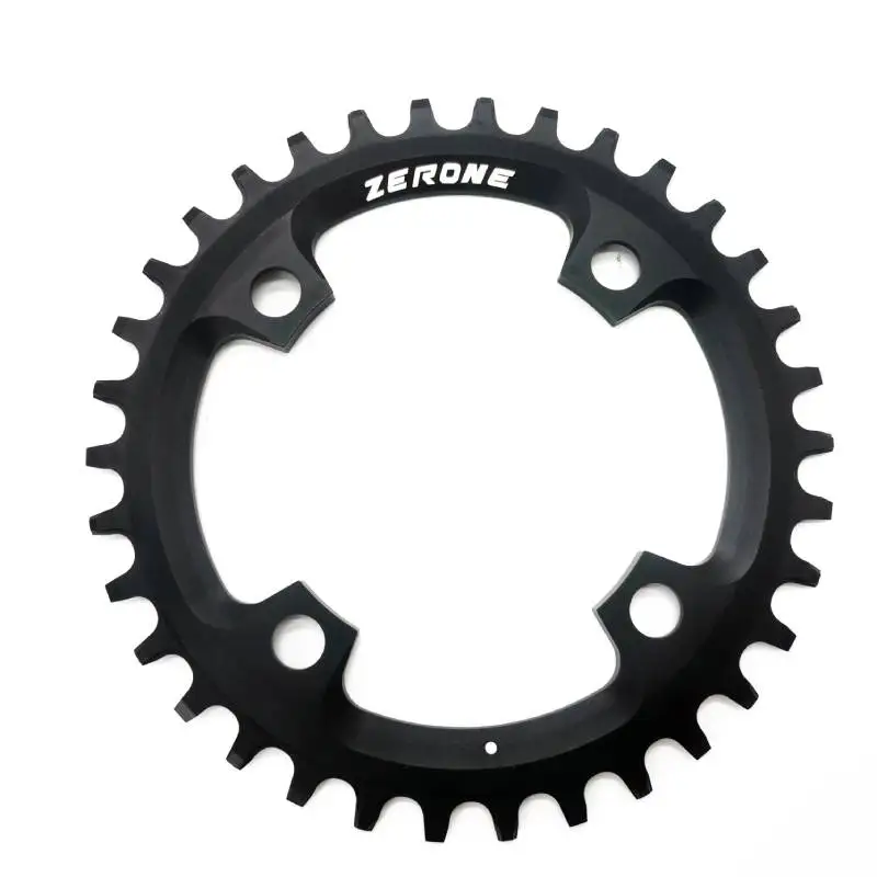 ZERONE-Bicycle-disc-Chainring-94CD-Round-34t-36t-tooth-Narrow-n-Wide ...