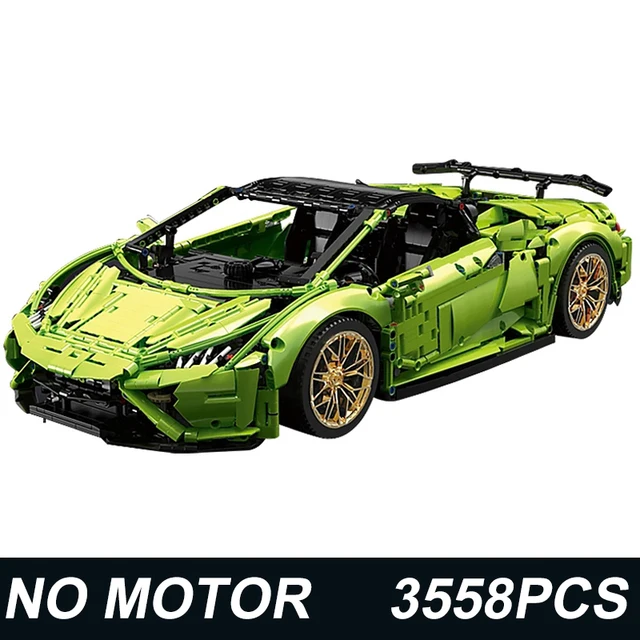 NEW high-tech 1:8 Purple Martining Vantage Super Racing Car Model ...