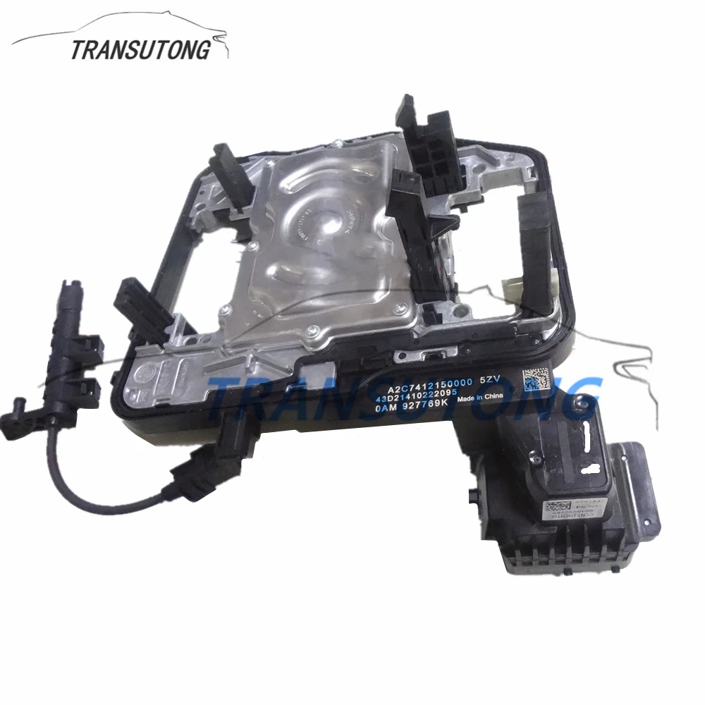 DSG DQ200 0CW TCU 0AM927769K 0AM927769G Transmission Control Unit For ...