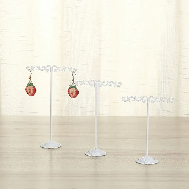 Wire Earring Displays