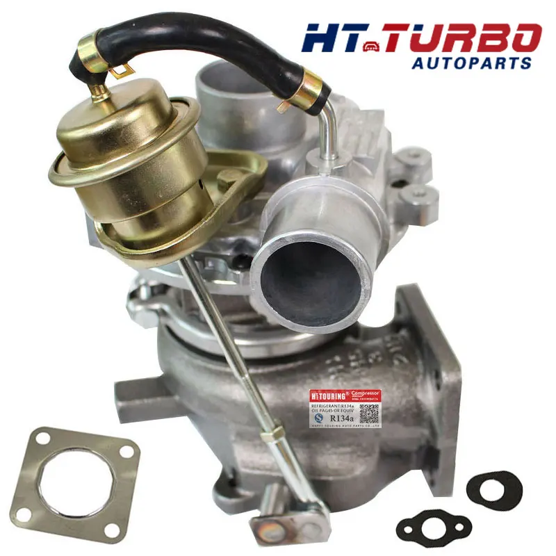 NOVA RHF5 VJ25 VB430012 WL11 WL1113700 Turbocharger Turbo Para FORD ...